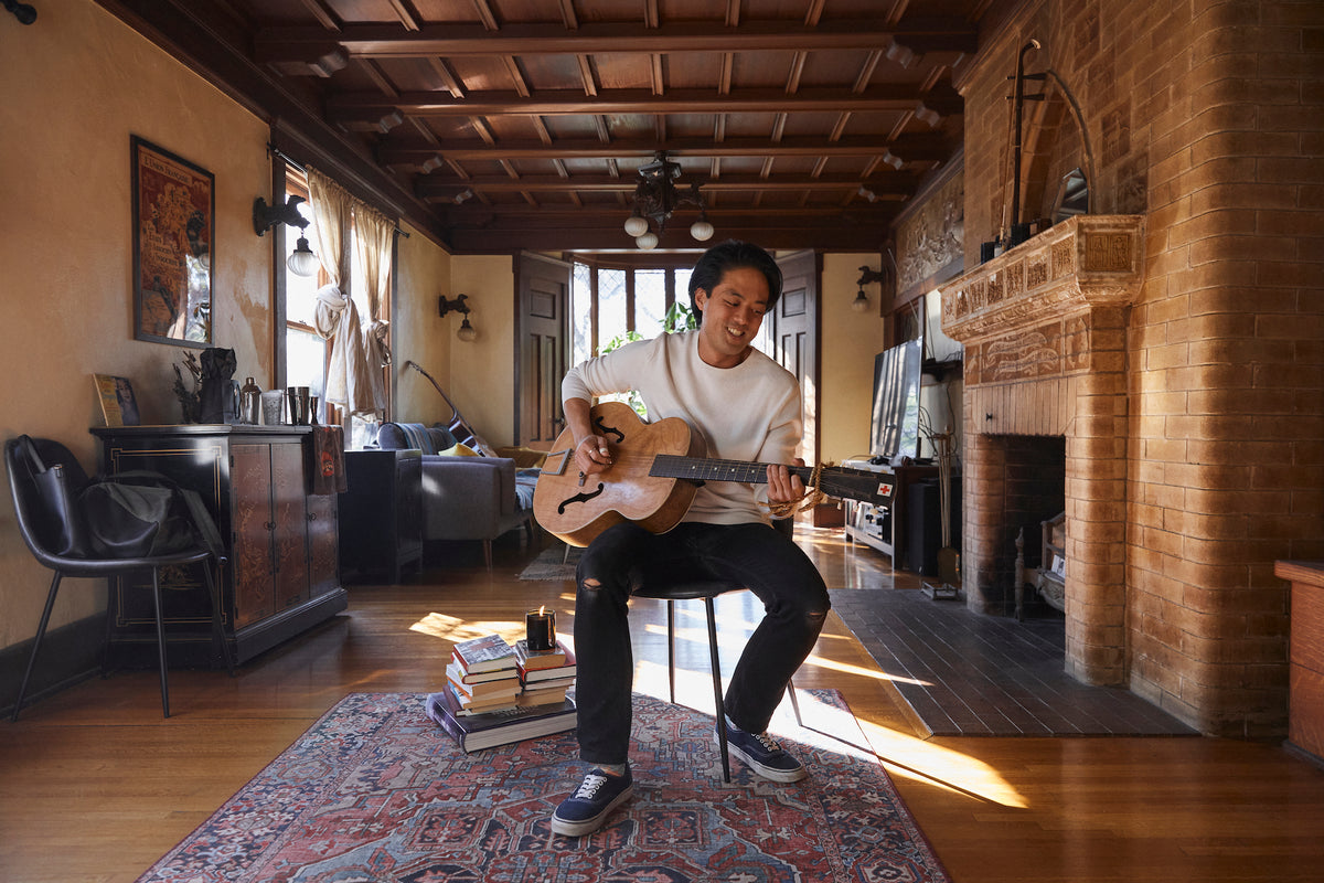 RAY SUEN | SPILL THE WAX | RUKSKE